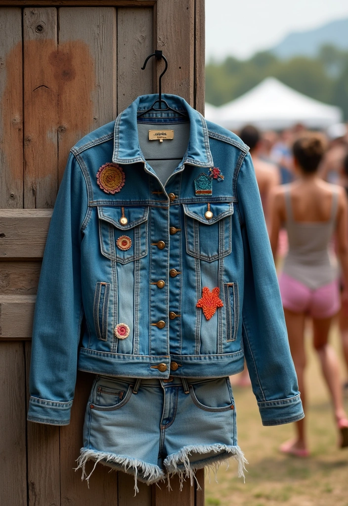 Festival Outfits for Summer 2025: 15 Outfits That Will Turn Heads!